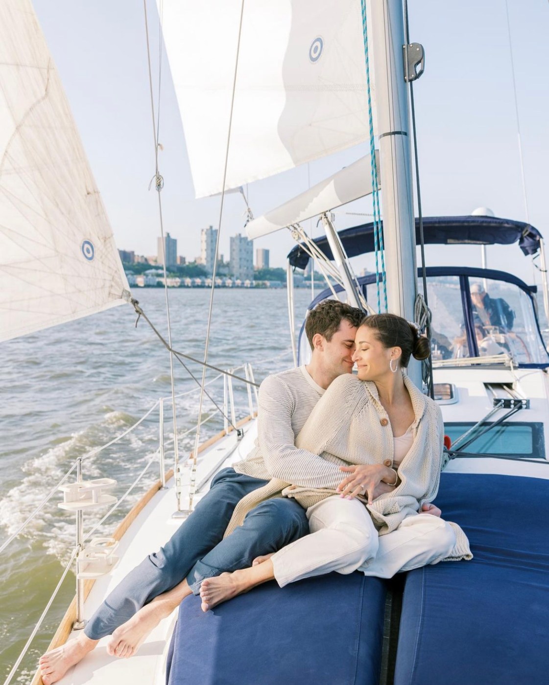 Sail Away Together: Private Romantic Boat Ride NYC
