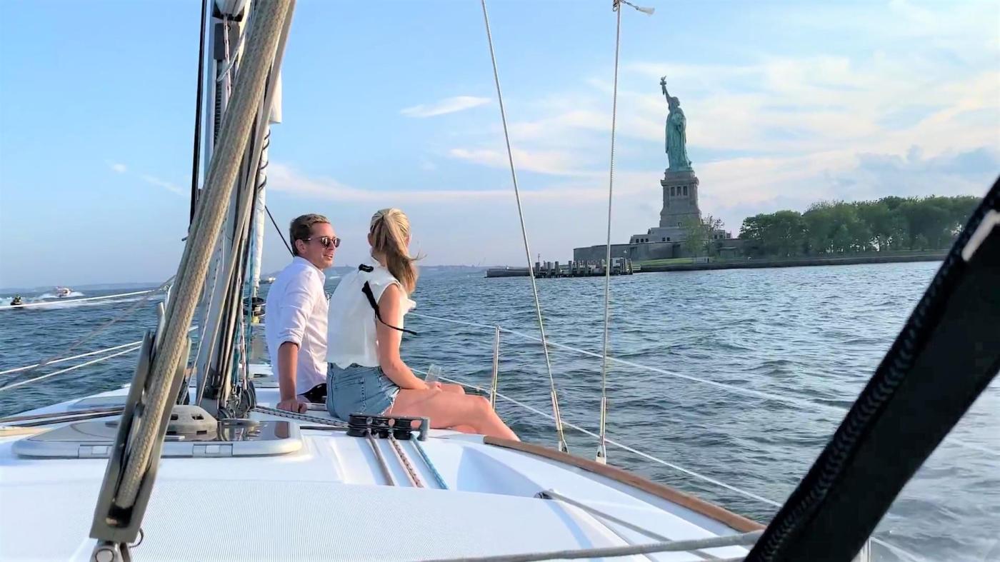 Private Sailing Charters NYC - Experience the Good Life